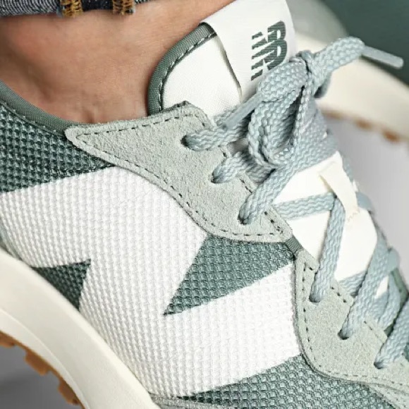 New Balance | Shoes | Brand New New Balance 327 Juniper Green Mens ...